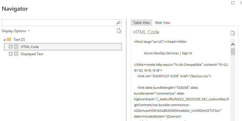 Authentication window doesn't appear when I try to... - Microsoft Fabric Community