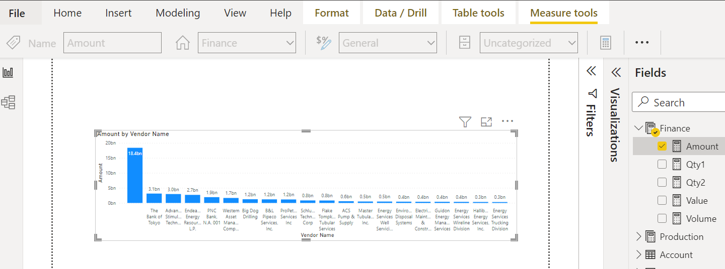 When connecting to a cube how can I change the val... - Microsoft ...