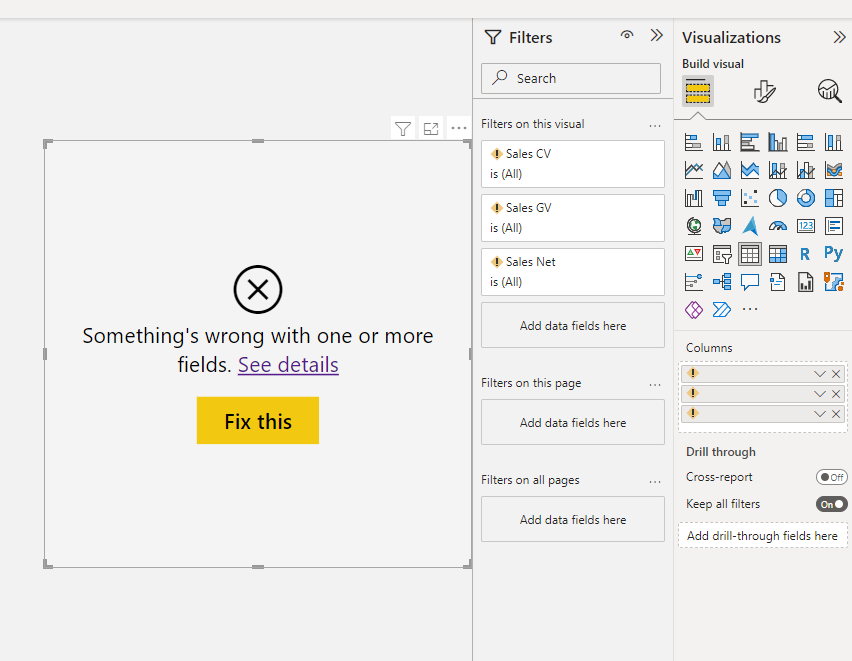 Change Data Source from SSAS multidimensional to P... - Microsoft ...