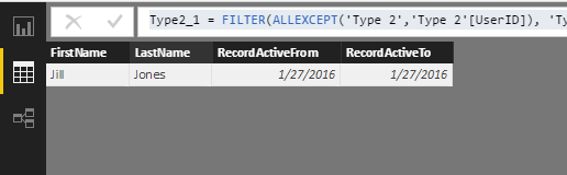 Solved: Display Fields from Active and Inactive Rows in Ty ...