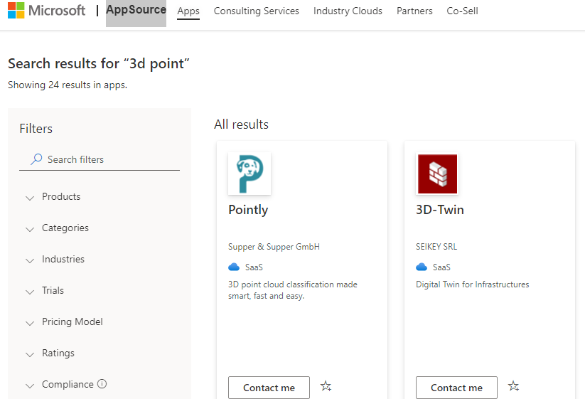 how to visualize Point Cloud Data? - Microsoft Fabric Community