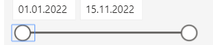 How to set default date range in slicer? - Microsoft Fabric Community