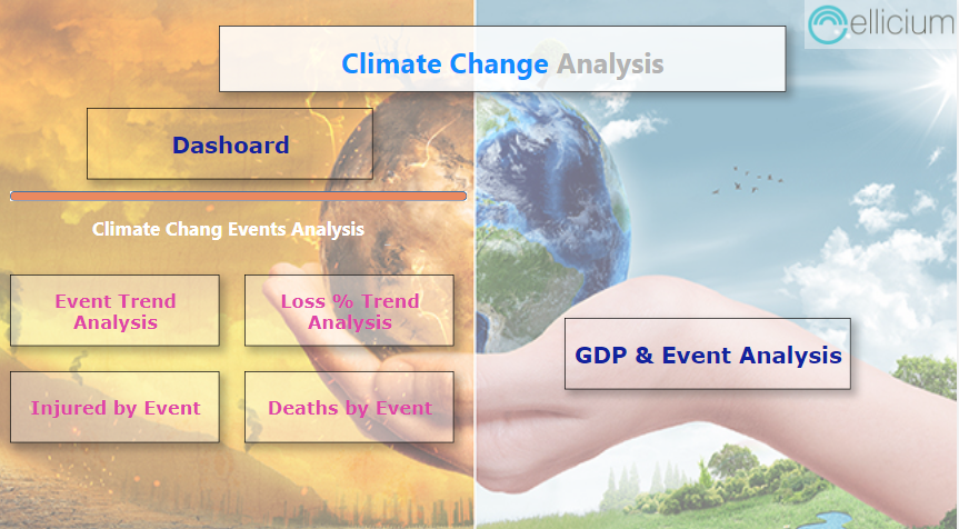 Climate Change Analysis by- Ellicium Solutions Pvt... - Microsoft ...