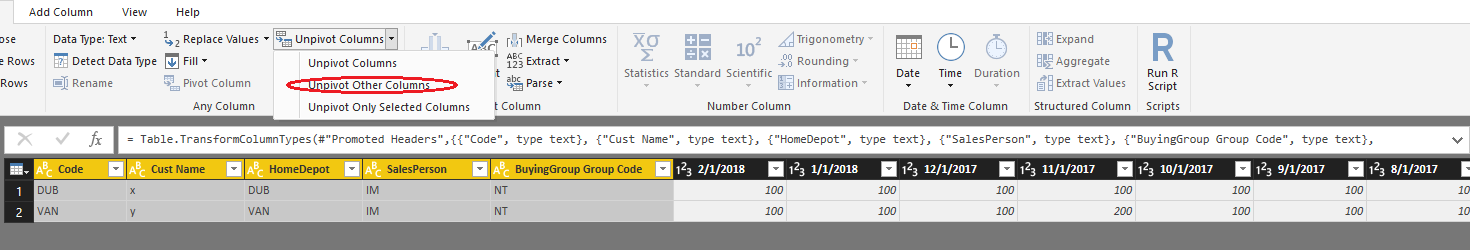 Solved: Formatting excel - Microsoft Fabric Community