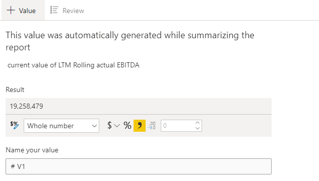 Solved: Smart narrative cannot be reproduced in text box - Microsoft ...