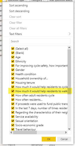 Solved: Text value is repeating - Microsoft Fabric Community