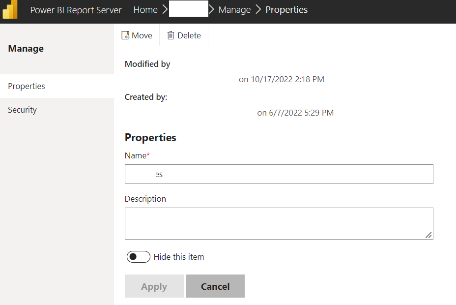Connecting to on-prem shared drive and auto refres... - Microsoft ...