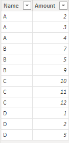 Solved: Stop recalculation of matrix table when filtering ...