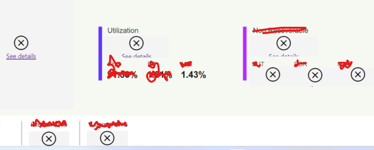 Visualizations loaded after couple of Browser refr... - Microsoft ...