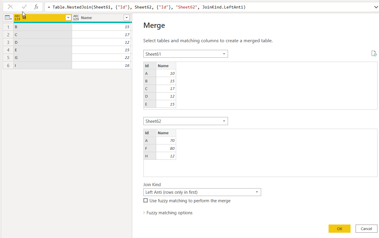 Sub Query - How to write DAX or handle in Power Qu... - Microsoft ...