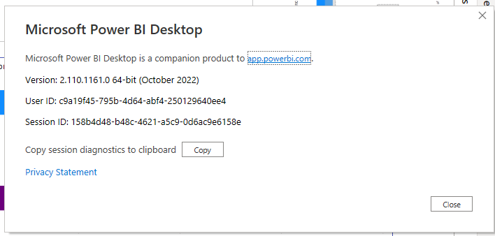 Power BI visuals not loading stays in a loop . ple... - Microsoft ...