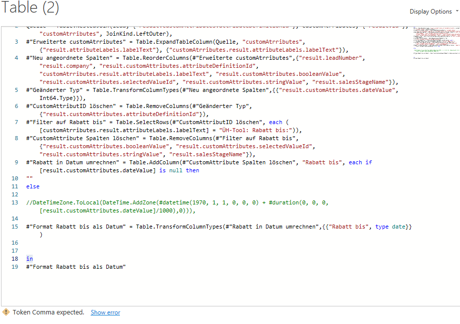 Solved: Local time in Power Query - Microsoft Fabric Community