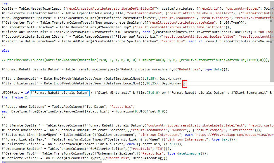 Solved: Local time in Power Query - Microsoft Fabric Community
