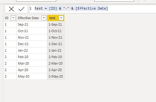 Tag date start from historical data - Microsoft Fabric Community
