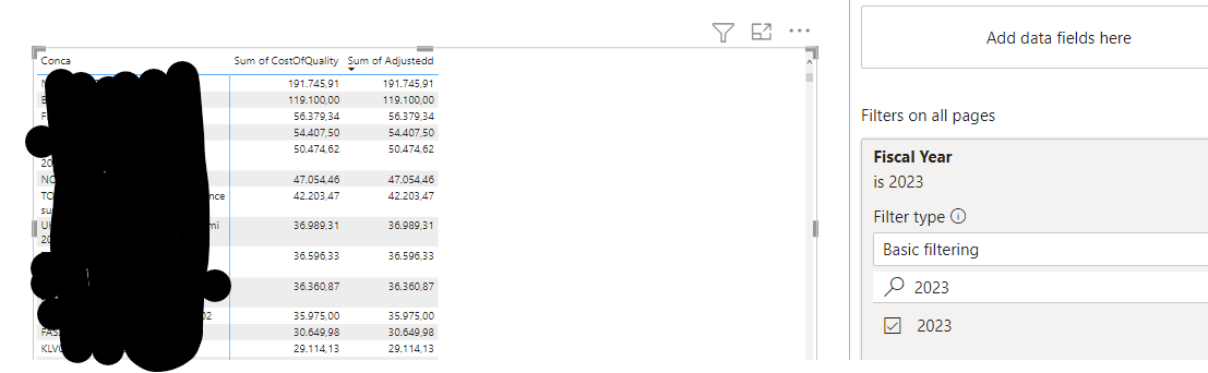 Why calculated column stops working if I use an ex... - Microsoft ...