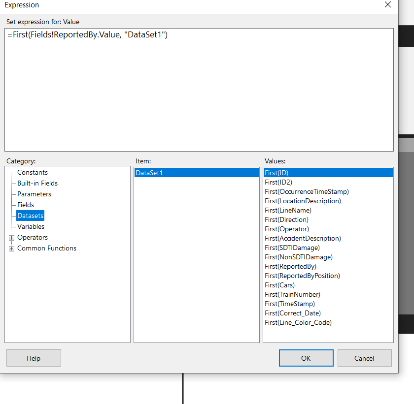 Power BI Desktop to Report Builder - Microsoft Fabric Community