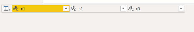Solved: How to create an empty table from a list where lis ...