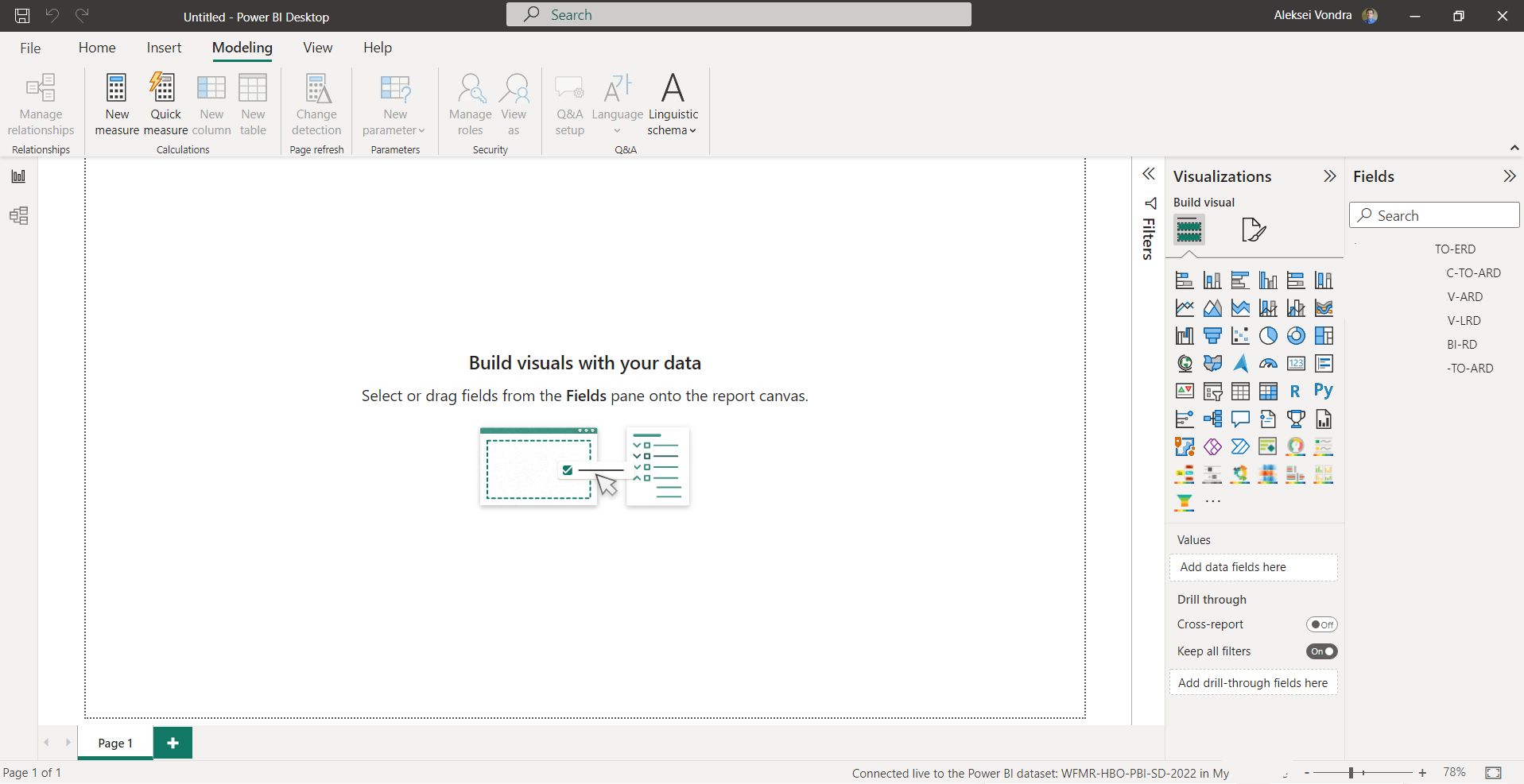 Composite Data Model | Enabling issue - Microsoft Fabric Community