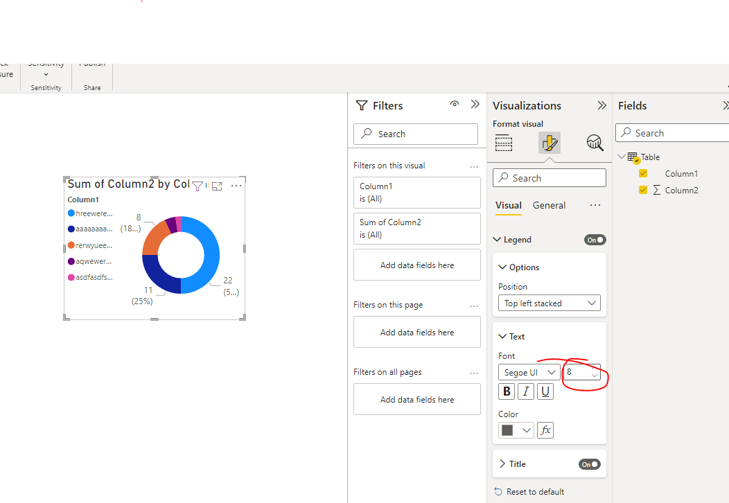 Controlling the Width of the Legends in Graphs - Microsoft Fabric Community