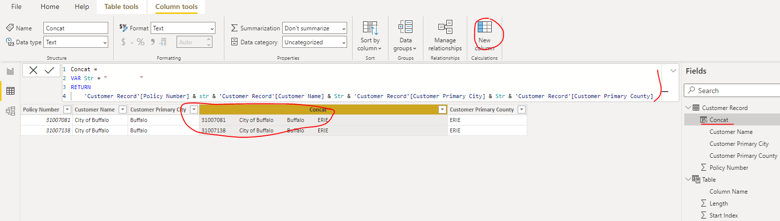 Solved: Need help-By using disconnected table, how can we ...