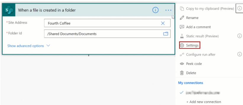 Error 429 - Power automate - Microsoft Fabric Community