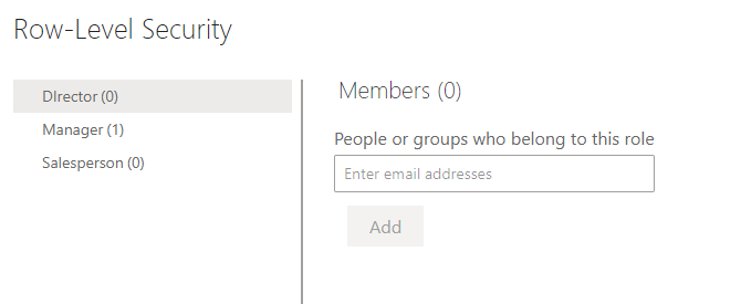 Solved: PBI - Row Level Security for different user types - Microsoft ...