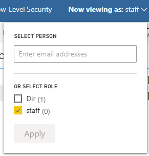 Solved: PBI - Row Level Security for different user types - Microsoft ...