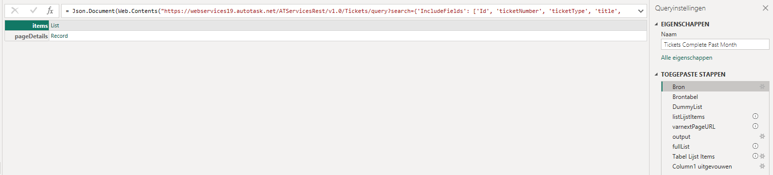 Solved: Help needed with Power Query to get all records fr ...