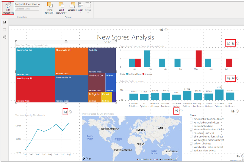 Re: Enable or Disable slicer on the basis of selec... - Microsoft ...