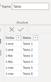 Solved: Tabla de 3 columnas con textos - Microsoft Fabric Community