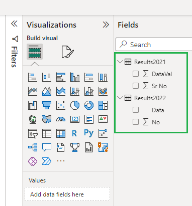 Power Query Append problem with new fields - Microsoft Fabric Community
