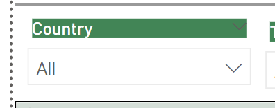 Filter Border Format Changed for all Reports - Pow... - Microsoft ...