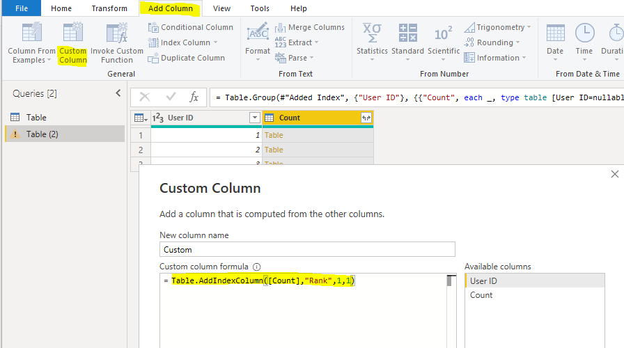 Solved: How to create decomposition tree from different pr... - Microsoft Fabric Community