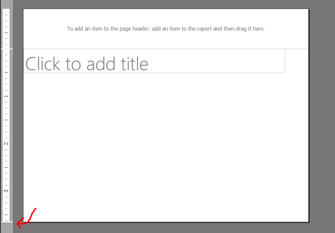 Help! Accidentally set footer height to 0 and can'... - Microsoft Fabric Community