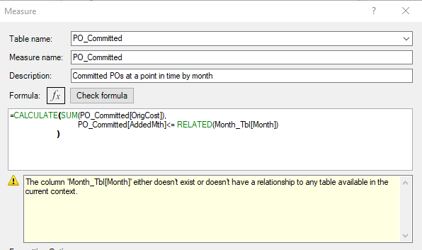 Solved Dax Measure For Calculating Open Values Between Tw 2403