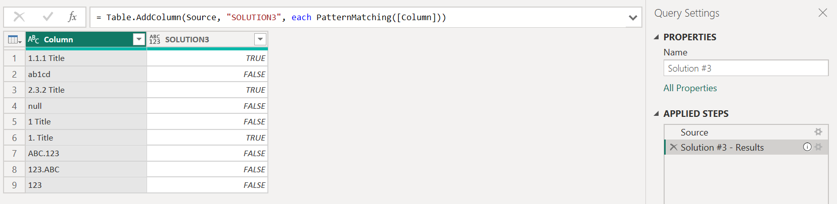 Filter with "StartsWith" using a number in a text ... - Microsoft ...