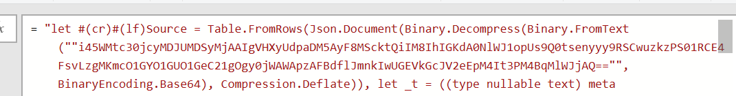 Custom column formula for a Power BI report - Microsoft Fabric Community