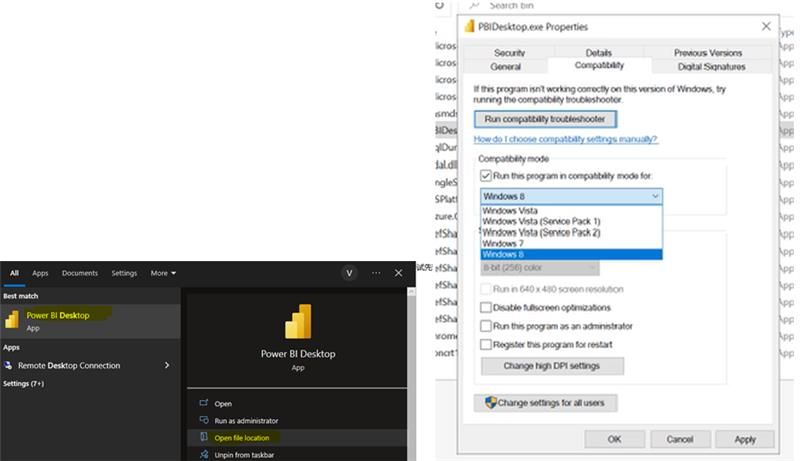 Solved: Power BI cannot open - Microsoft Fabric Community
