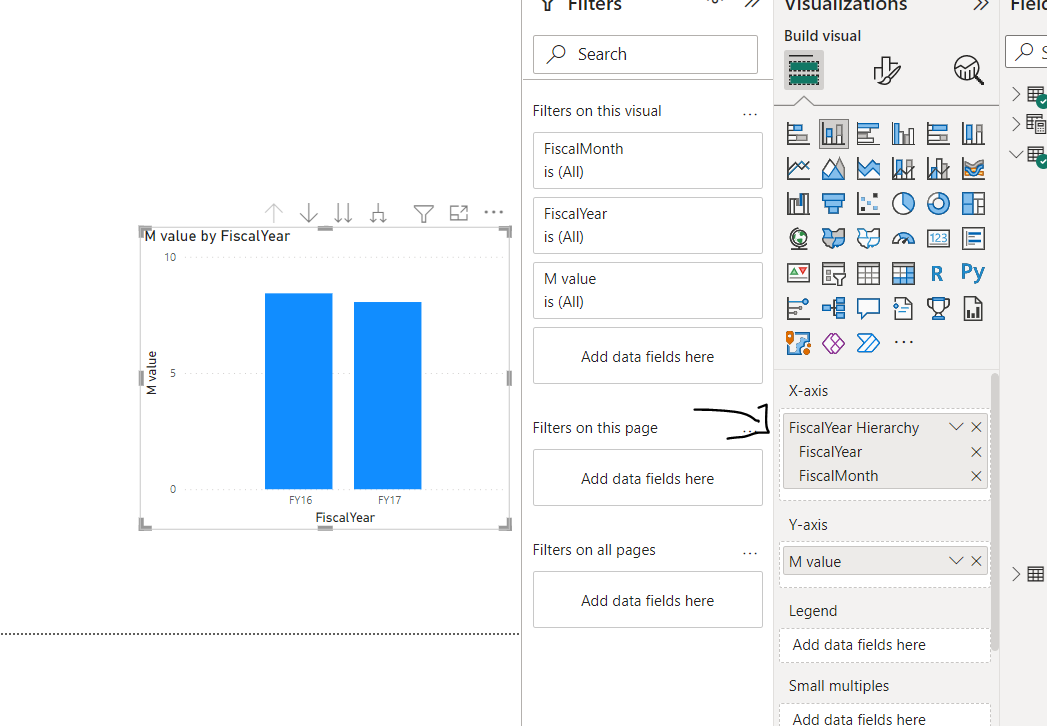 Date Visual Randomly Reformatting - Microsoft Fabric Community