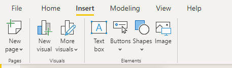 SMART NARRATIVE visual not appearing in Power BI. - Microsoft Fabric ...