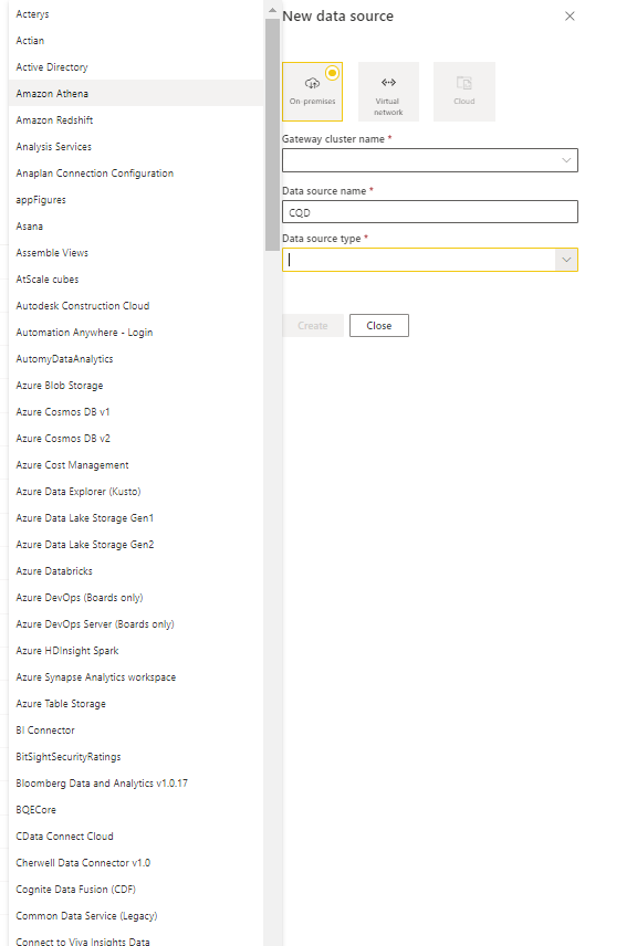 Microsoft Call Quality Custom Connector in Service - Microsoft Fabric ...