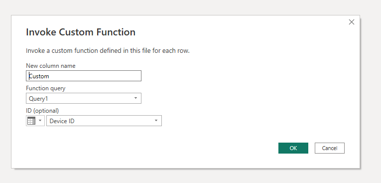 Solved: Use query data to create a JSON web URL? - Microsoft Fabric ...