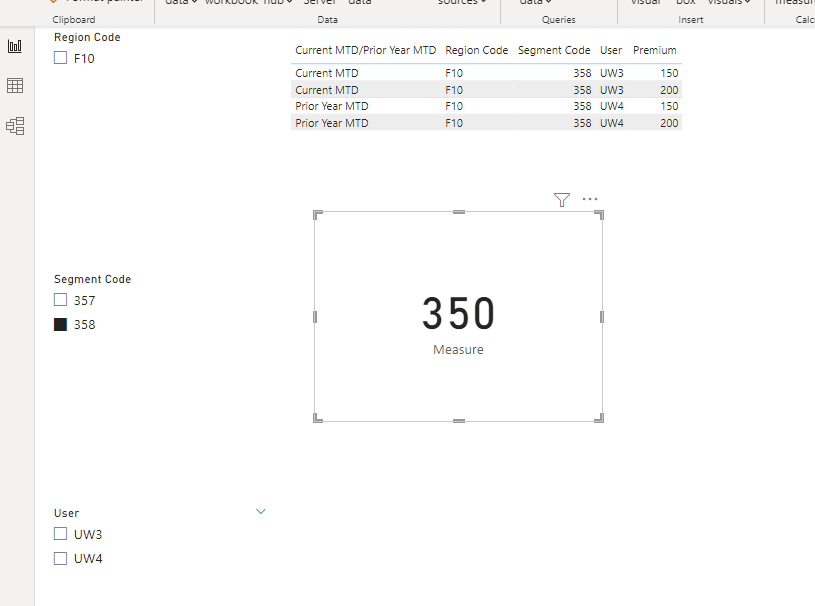 Solved: KPI Visual: Measure in Target Goal Field - Microsoft Fabric ...