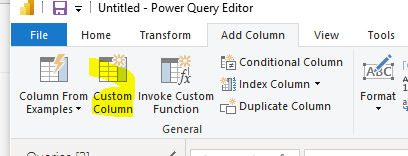Solved: Creating a date column - Microsoft Fabric Community