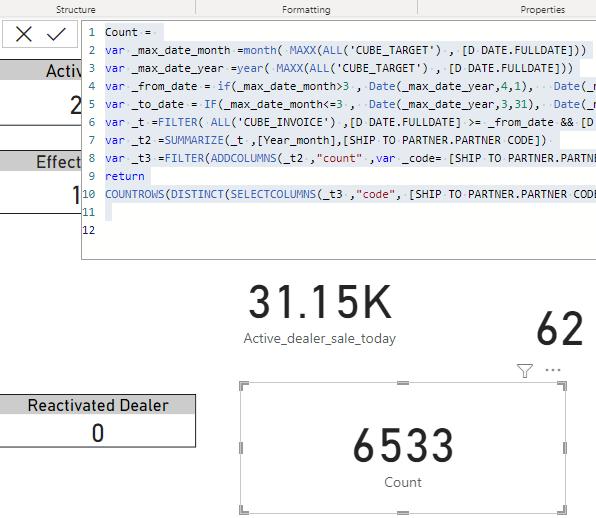 Solved: Active dealer count - Microsoft Fabric Community
