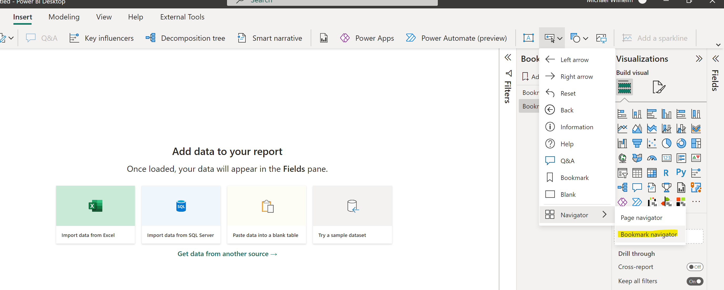 Solved: Show specifics pages with Page Navigator - Microsoft Fabric ...