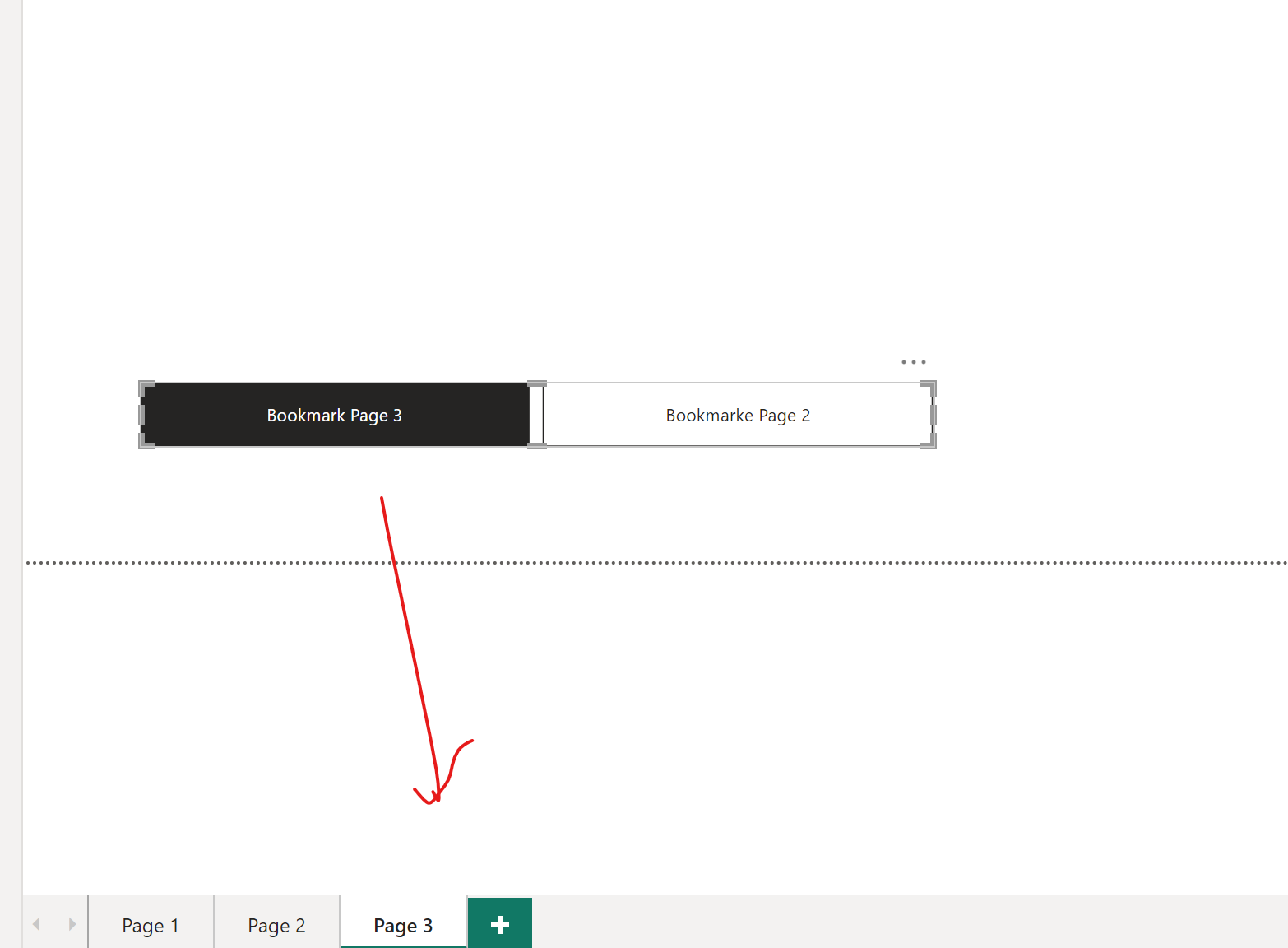 Solved: Show specifics pages with Page Navigator - Microsoft Fabric ...