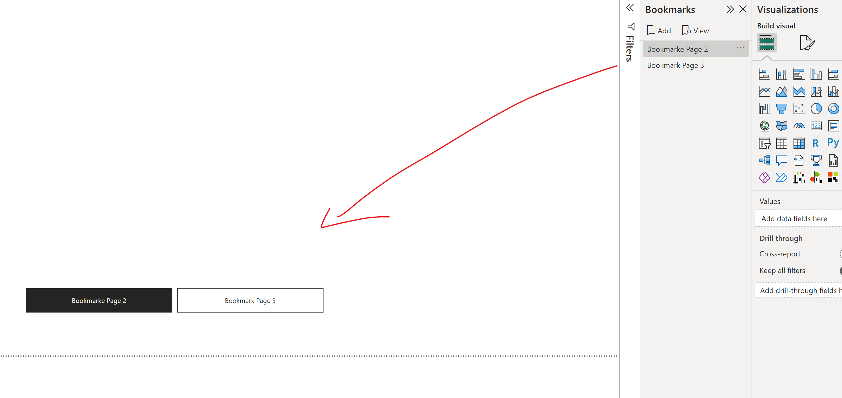 Solved: Show specifics pages with Page Navigator - Microsoft Fabric ...