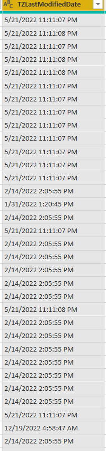 dates all converting to American format - urgent h... - Microsoft ...