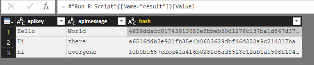 Solved: Convert R script to powerbi function - Microsoft Fabric Community
